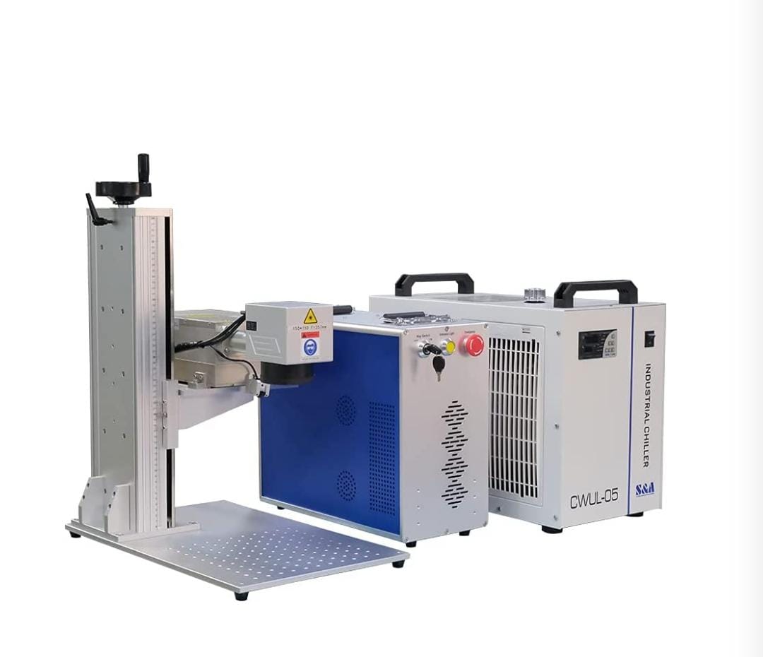 Portable UV Laser Machine - Magic Machine Tech